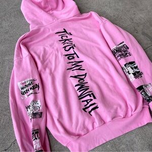 Machine Gun Kelly | Tops | Machine Gun Kelly Tickets To My Downfall ...